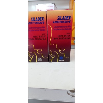 Jual SILADEX ATT 60ML / OBAT BATUK KERING | Shopee Indonesia