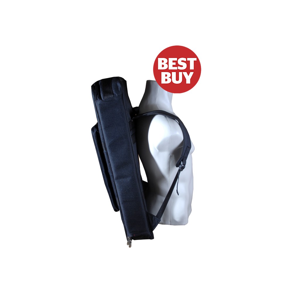 Jual TAS DJ TAS DISK JOCKEY UKURAN 55cm x30cm x10cm READY STOCK ...