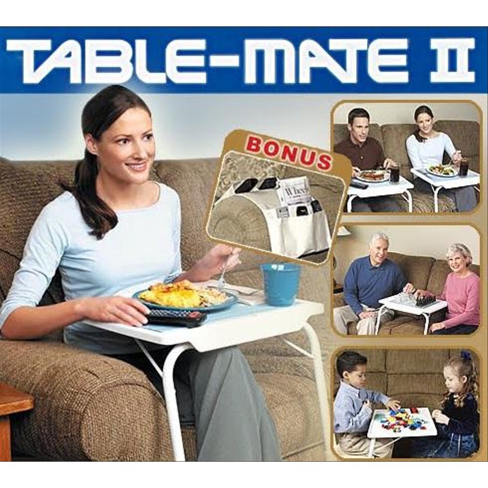 Jual Table Mate II: Meja Besi Portable Serbaguna Bisa Untuk Meja Laptop Notebook Makan Gambar ...