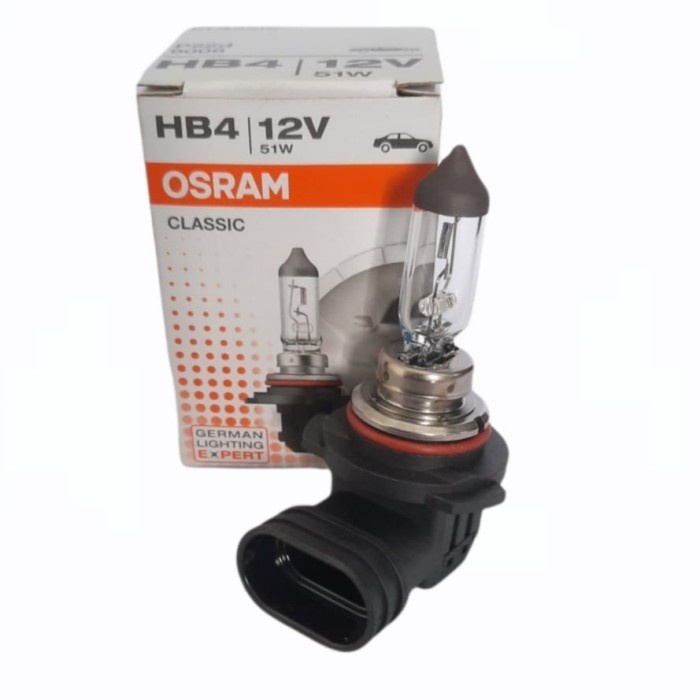 Jual Osram HB4 12V 51W 9006 Bohlam Lampu Depan Kabut Dekat Avanza Altis ...