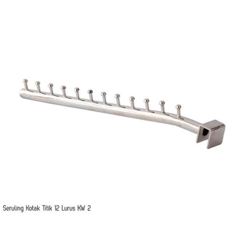 Jual Hanger suling Besi Berbagai Macam Ukuran Model Lurus Gantungan ...