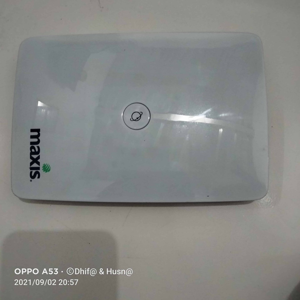 Jual MODEM WIFI & TELEPON HUAWEI MAXIS B660 ( PAKAI SIM CARD ALL ...