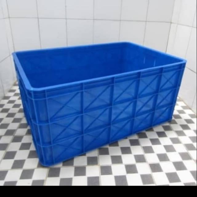 Jual KONTAINER INDUSTRI / BOX KONTAINER SERBAGUNA RABBIT 7033 | Shopee ...