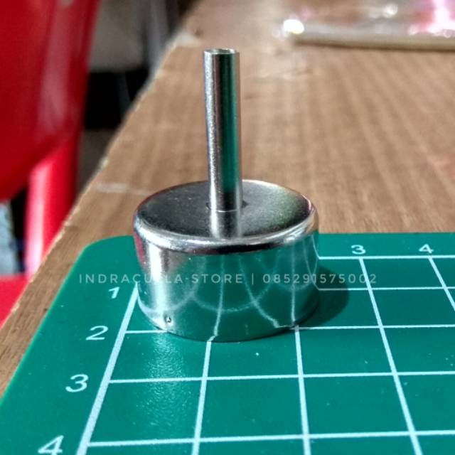 Jual Mata Blower Cellkit 858 / 858D+ / 859D Ukuran 5mm | Shopee Indonesia