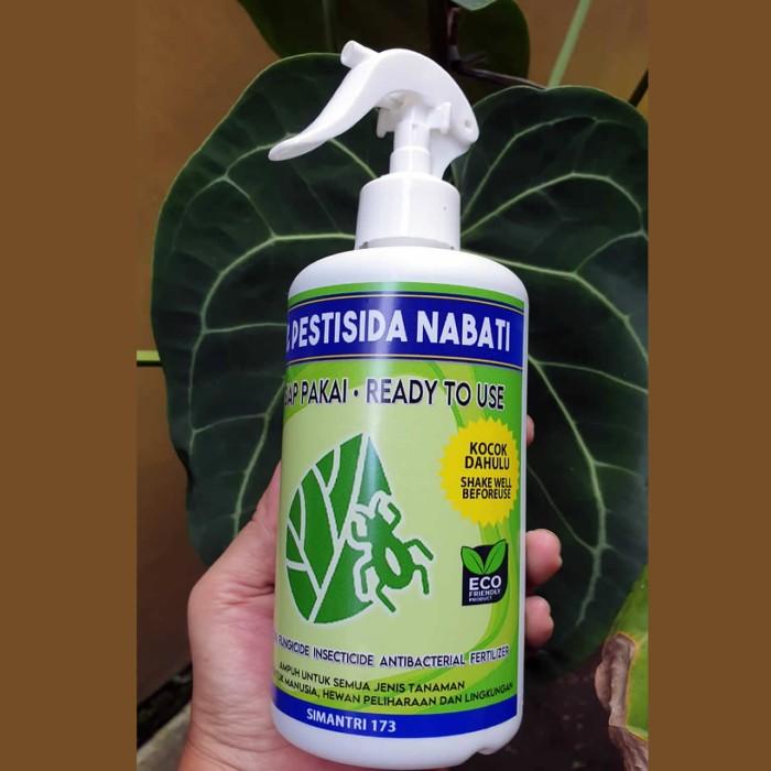 Jual Pestisida Alami Fungisida Anti Jamur Tanaman Basmi Hama Kutu Ulat ...