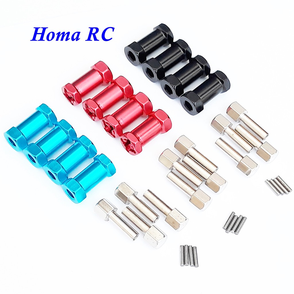 Jual Hex Adaptor 12 Mm Long 25 MM | Shopee Indonesia