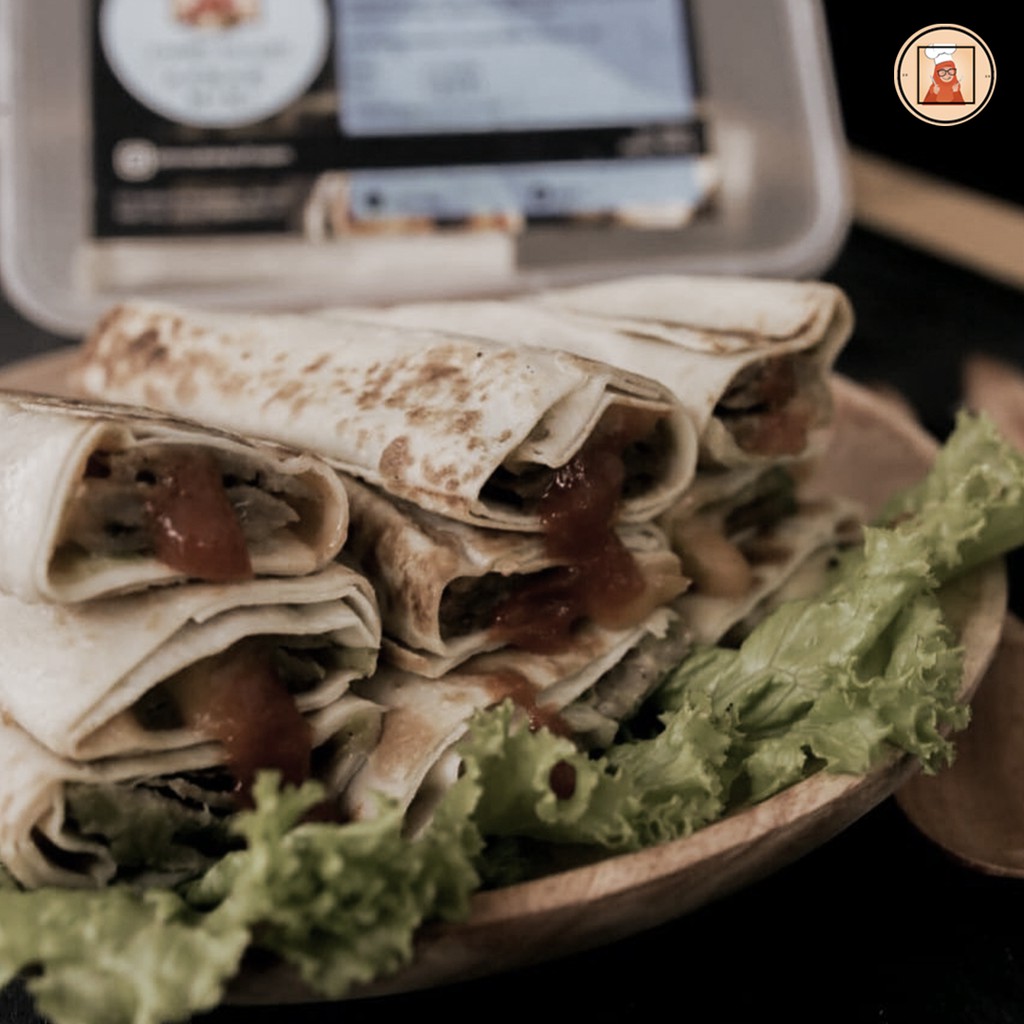 Jual Kebab Jumbo Ummu Balqis Frozen Food | Shopee Indonesia