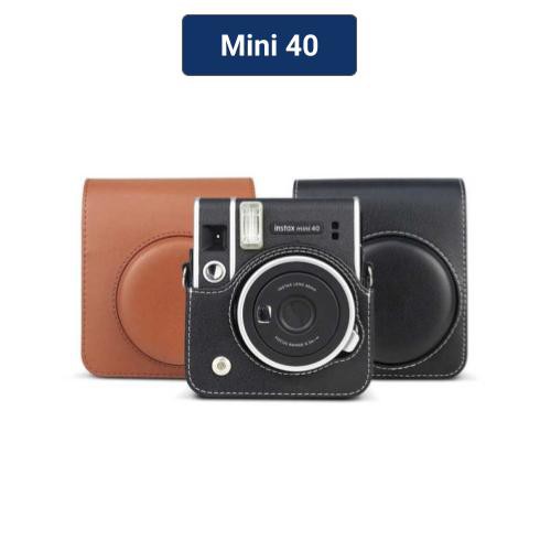 Jual Sbox Leather Case Instax Mini 40 Tas Kamera | Shopee Indonesia