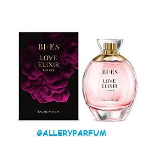 Jual Bi-Es Love Elixir For Women EDP 100ml | Shopee Indonesia