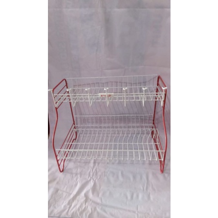 Jual Rak piring master 2 susun | Shopee Indonesia