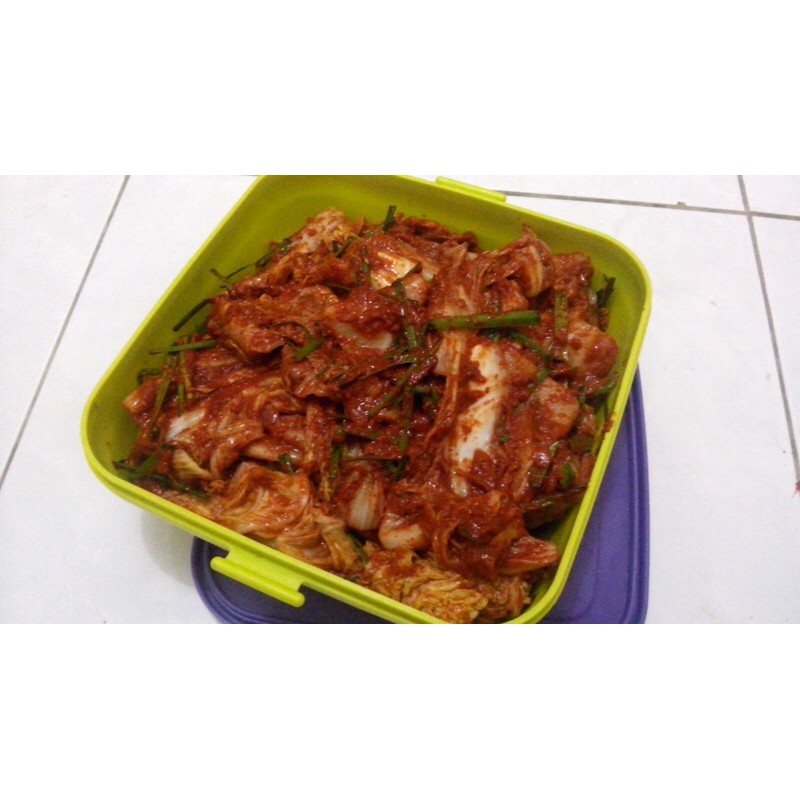 Jual Kimchi Sawi Fresh (1kg) | Shopee Indonesia Jual Kimchi Sawi Fresh (1kg) | Shopee Indonesia