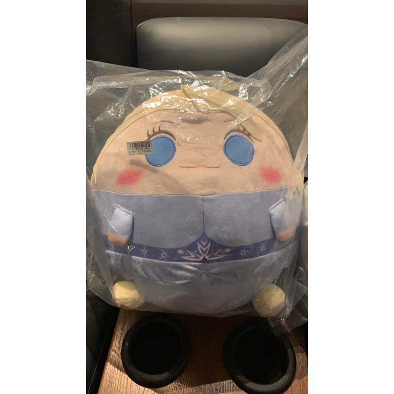 Jual boneka elsa frozen / boneka frozen disney / elsa frozen plush ...