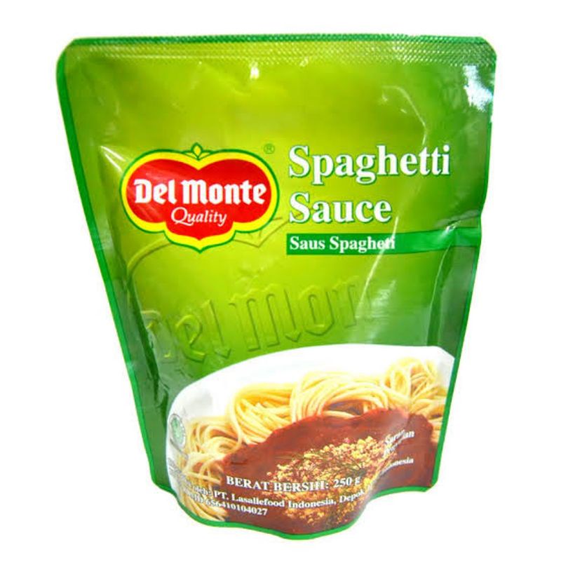 Jual Delmonte Saos Spaghetti | Shopee Indonesia