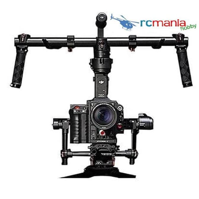 Jual PART DJI Ronin 3-Axis Brushless Gimbal Stabilizer -DRONE_ZONE | Shopee Indonesia