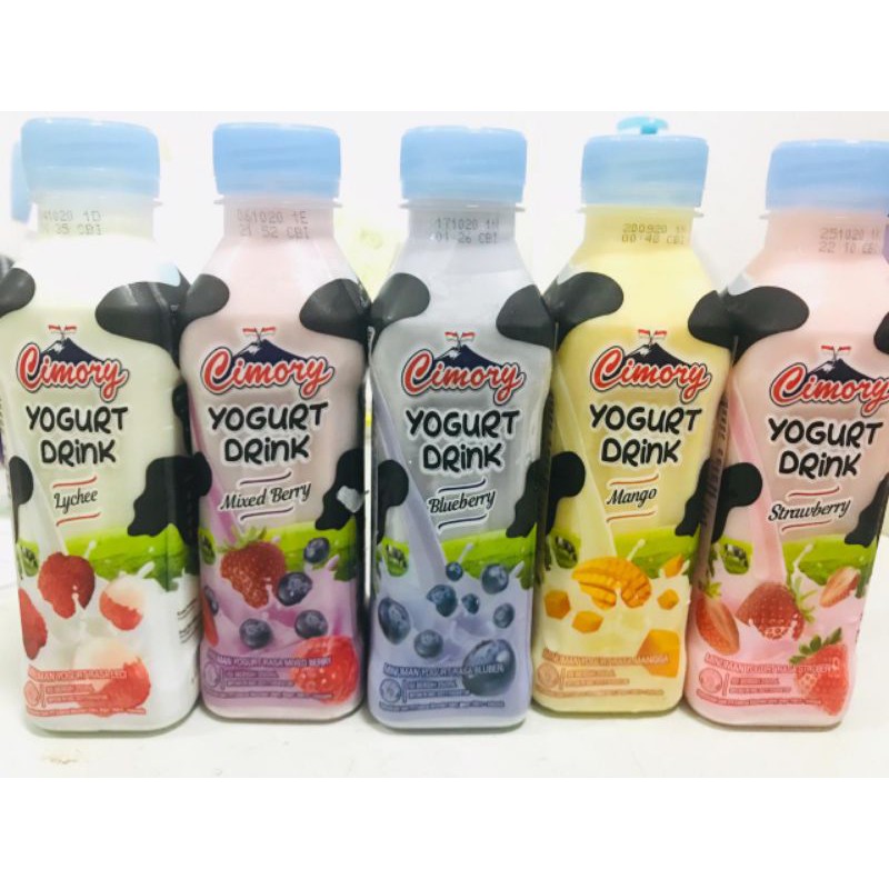 Jual cimory yogurt 250 ml | Shopee Indonesia