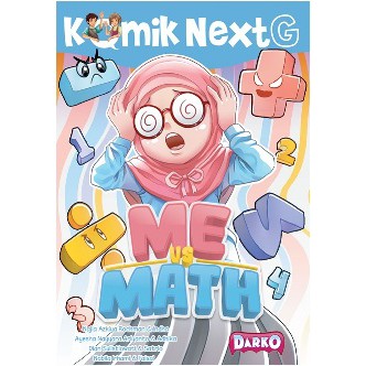 Jual Komik Next G Me Vs Math ORIGINAL | Shopee Indonesia