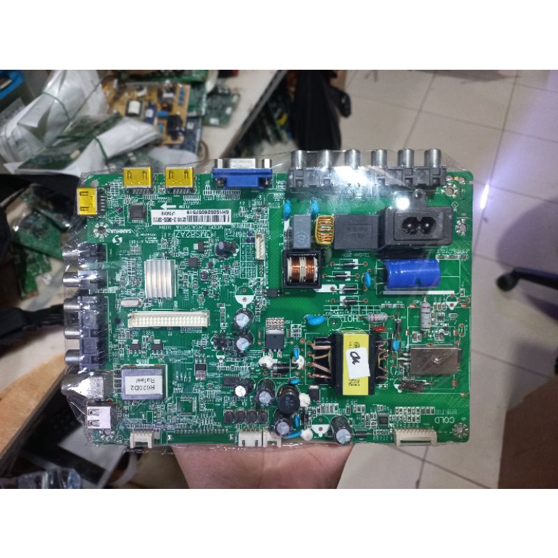 Jual MAINBOARD- MOTHERBOARD- MOBO- MB- MODUL TV LED TV LED PANASONIC TH ...