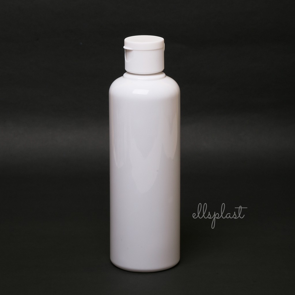 Jual BOTOL FLIPTOP 250 ML / BOTOL PET 250 ML PUTIH TUTUP FLIPTOP PUTIH | Shopee Indonesia