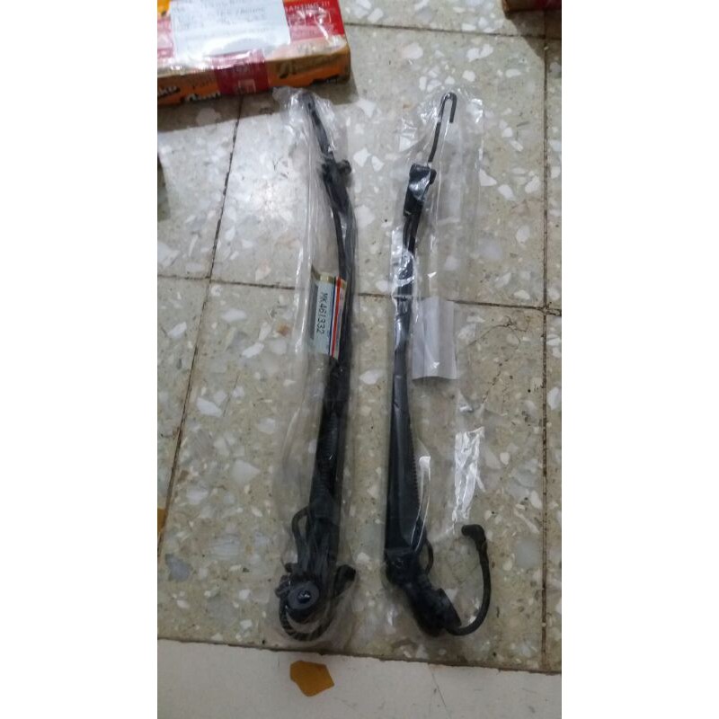 Jual stang wiper arm turbo canter ps110 ps125 original harga 1biji ...