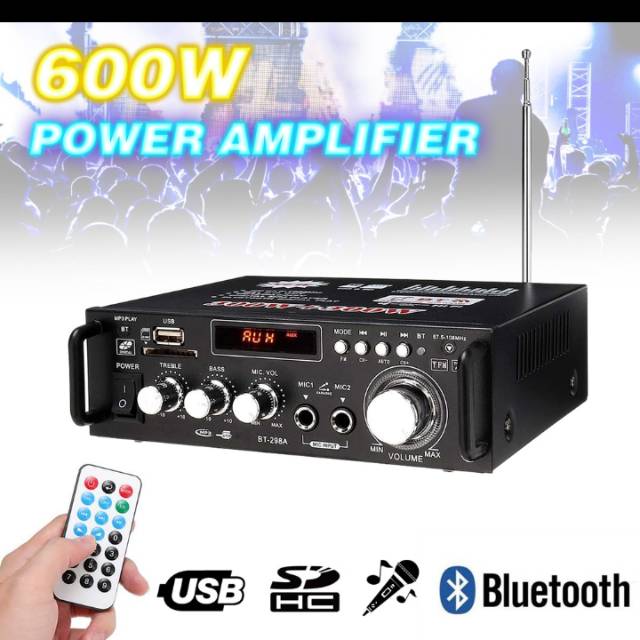 Jual amplifier | Shopee Indonesia