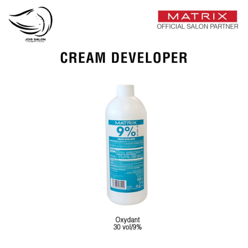 Jual MATRIX Oxydant Cream Developer 1L | Shopee Indonesia