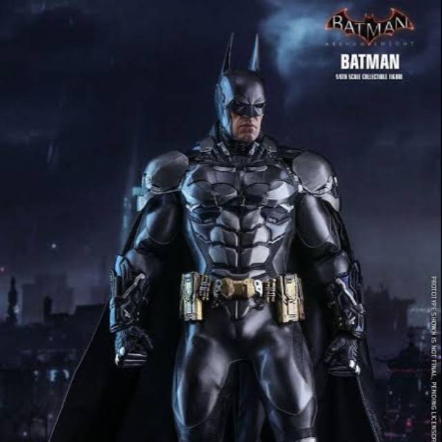 Jual HT Batman Arkham Knight | Shopee Indonesia