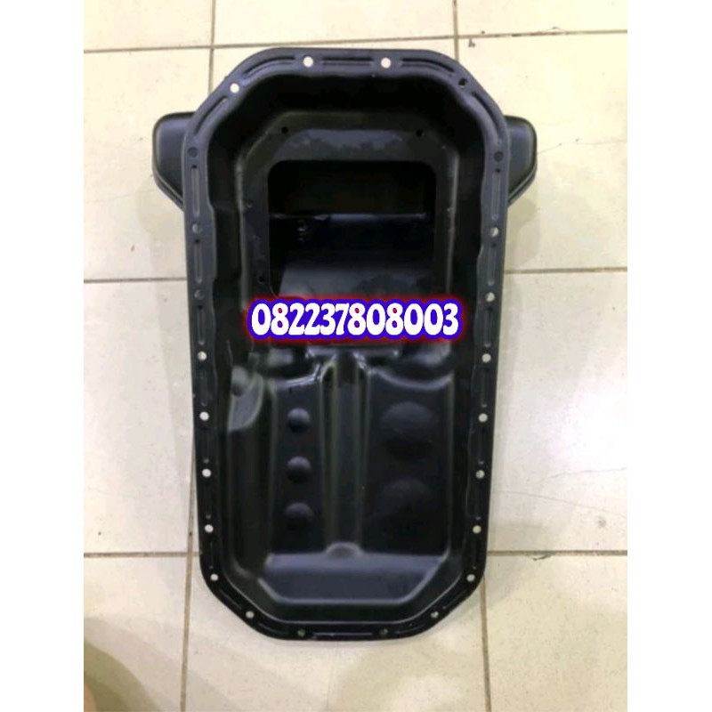 Jual BAK CARTER OIL BAK KARTER OLI TOYOTA INNOVA FORTUNER HILUX DIESEL ...