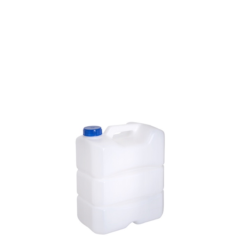 Jual Jerigen Plastik Putih BARU 10 Liter FOODGRADE GREENLEAF ASLI TEBAL ...