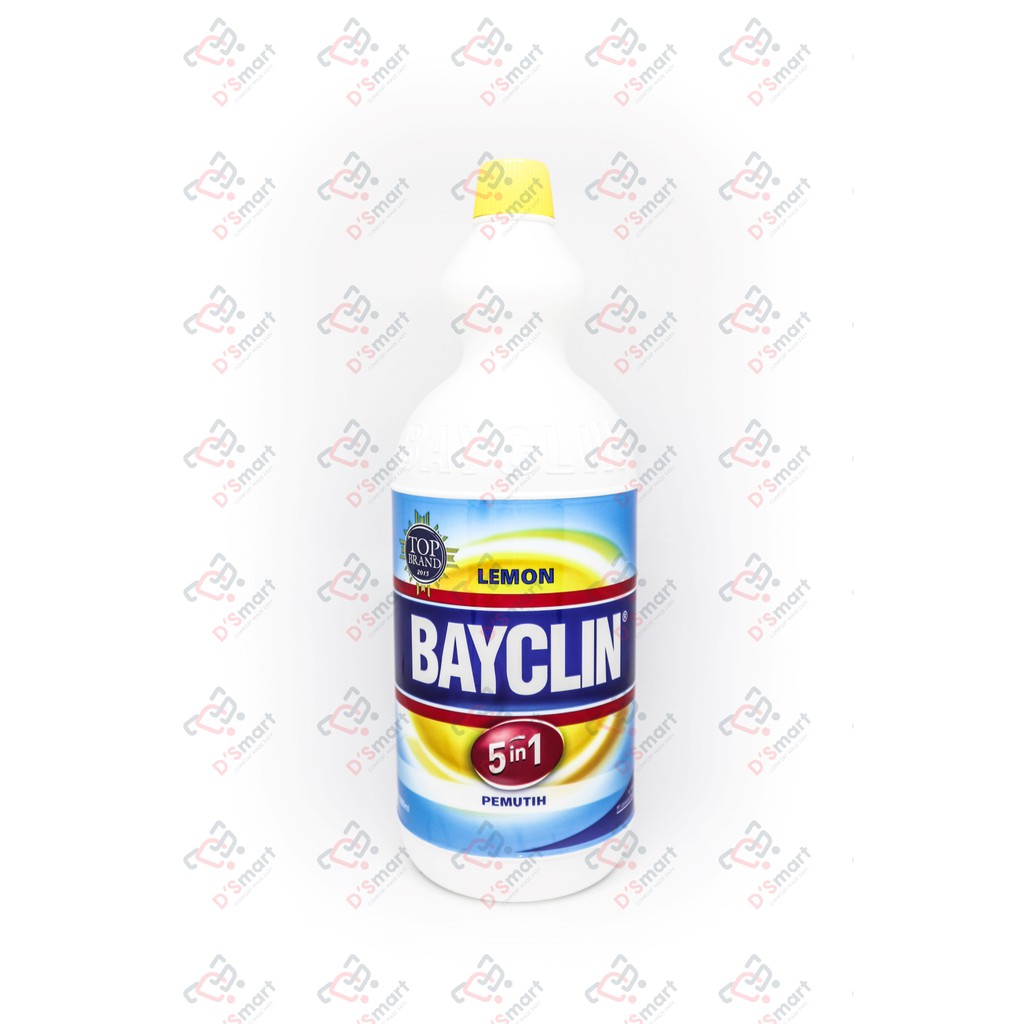 Jual Bayclin Lemon 1000ml | Shopee Indonesia