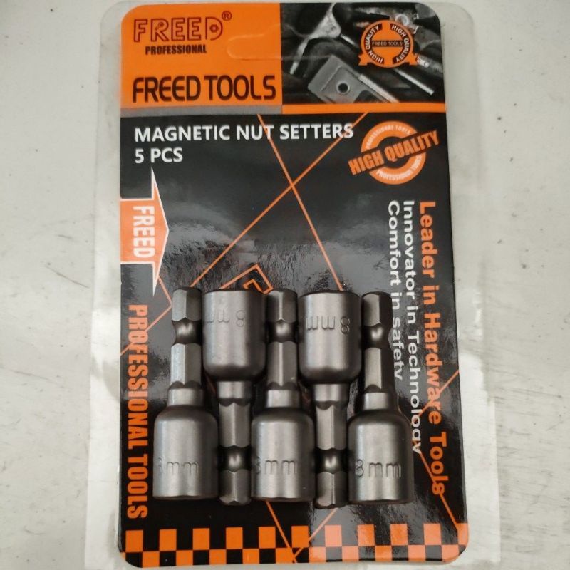 Jual Mata baut roofing kanal baja ringan 8 mm Mata sok baja 8mm x 45mm ...