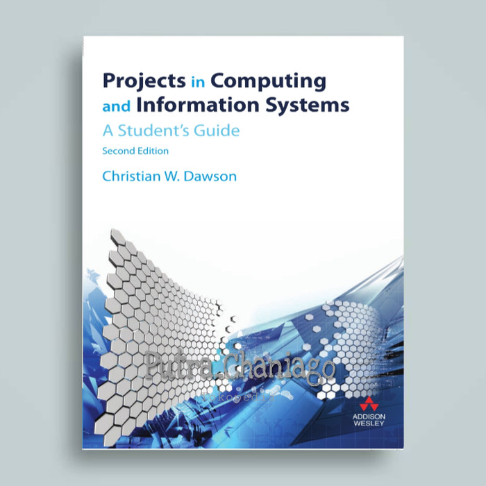 Jual Buku - Projects in Computing and Information Systems 2nd Edition ...