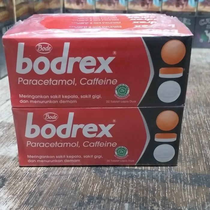 Jual Bodrex Bulat BAL isi 12 box | Shopee Indonesia