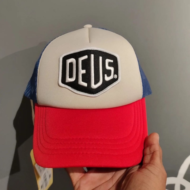 Jual Topi deus original v06 | Shopee Indonesia