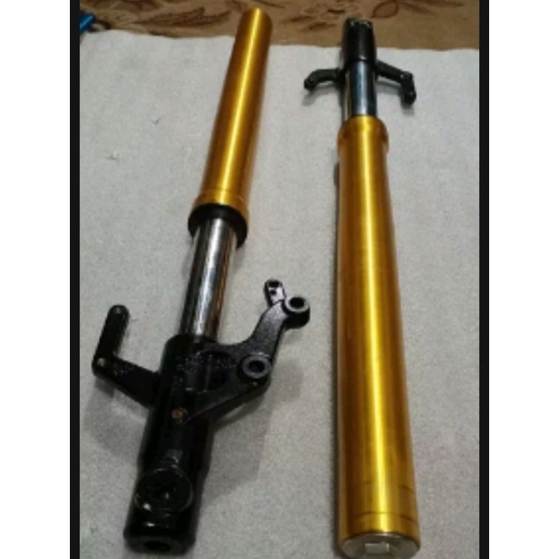 Jual usd r15 mt15 xabre shokbreaker depan mt15 r15 xabre original copotan | Shopee Indonesia