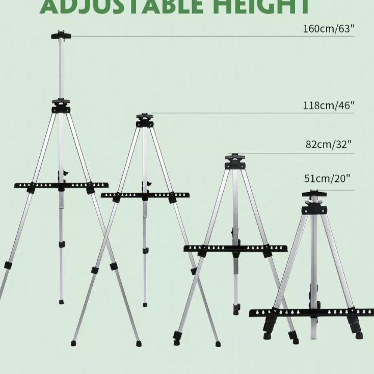Jual Stand Whiteboard Papan Tulis Standing Tripod Papan Tulis ...