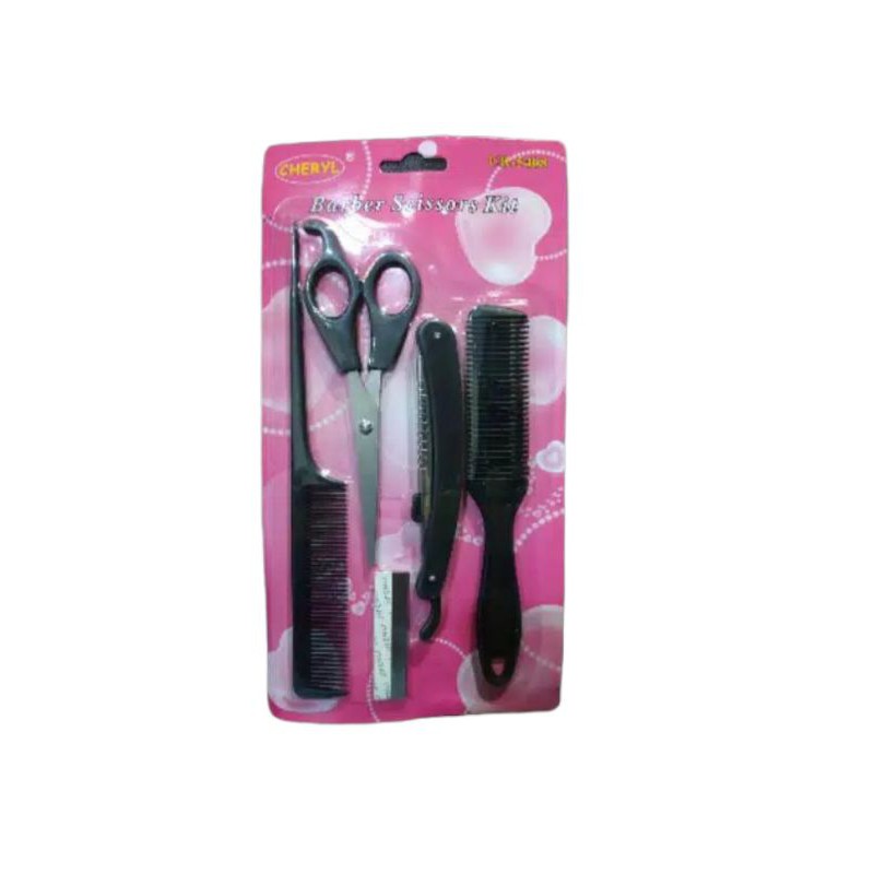 Jual Guntingan rambut set isi 4 | Shopee Indonesia