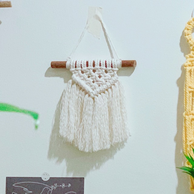 Jual Mini MACRAME KOREA | Shopee Indonesia