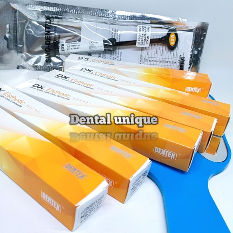 Jual COMPOSITE DENTEX EXW / EW VENEER | Shopee Indonesia