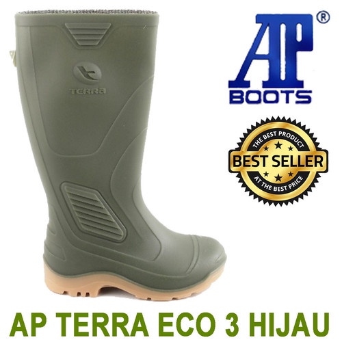 Jual SEPATU BOOT AP TERRA ECO 3 ORIGINAL / SEPATU KERJA / SEPATU BOOT ...