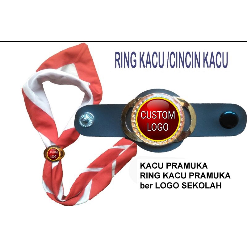 Jual Ring Kacu custom logo | Shopee Indonesia