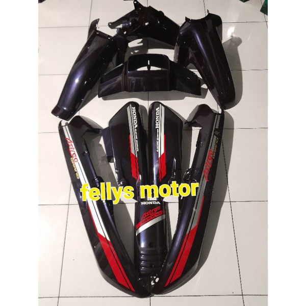 Jual Set cover body Grand Astrea Bulus 91/92/93 bahan tebal murah ...