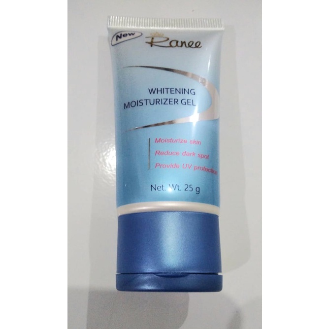 Jual Ranee Whitening Moisturizer Gel | Moisturizer bentuk Gel yang ...