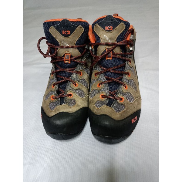 Jual ORIGINAL.!! Sepatu Outdoor | Gunung | Hiking | Tracking Branded K2 ...