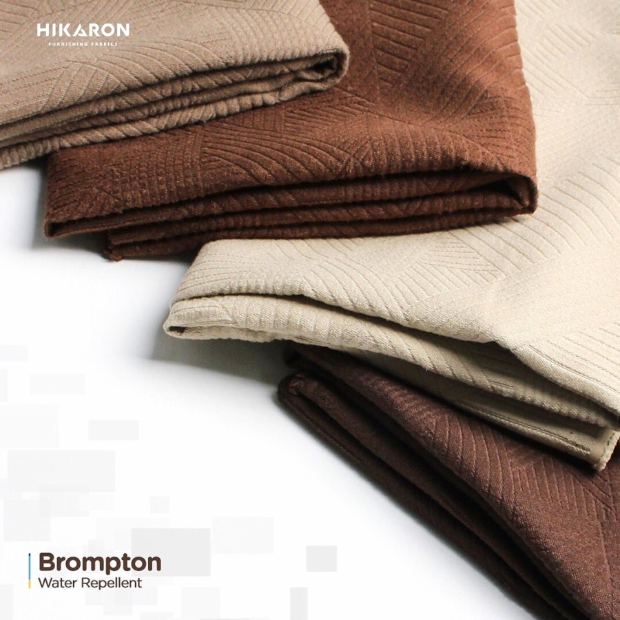 Jual Kain Interior Hikaron Suede / Beludru Waterproof - Brompton ...