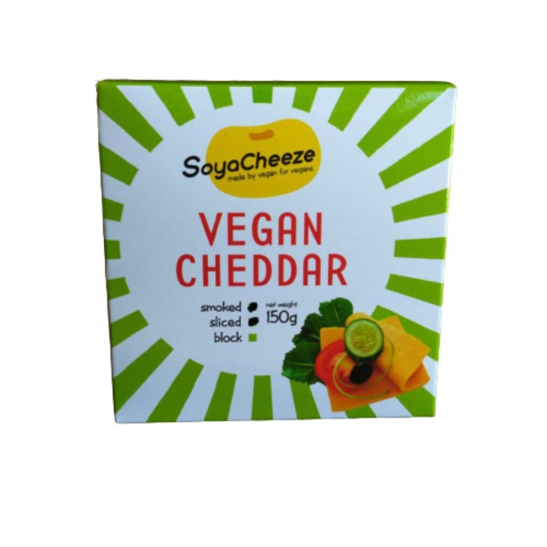 Jual Soyacheeze Vegan Cheese Soya Smoked 150Gr | Shopee Indonesia