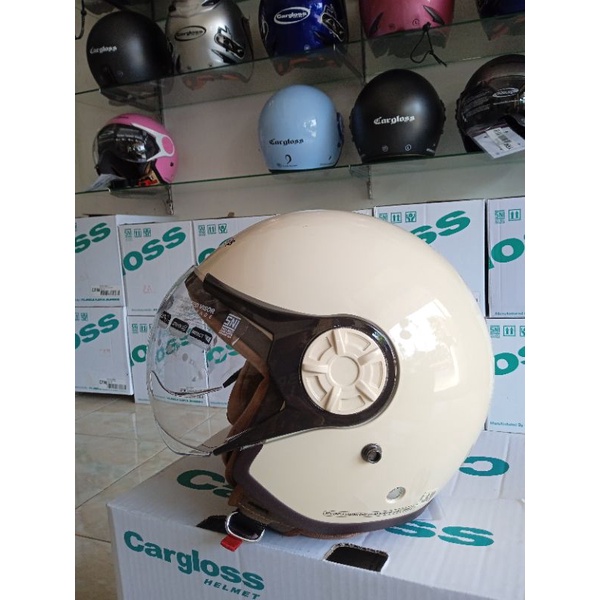 Jual Helm Cargloss Hijab YRH | Shopee Indonesia