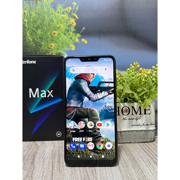 Jual Asus Max M2 Ram 3/32 GB Original Second | Shopee Indonesia