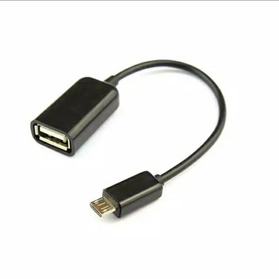 Jual KABEL OTG MICRO USB - OTG MICRO USB KABEL - CABLE OTG MICRO USB ...