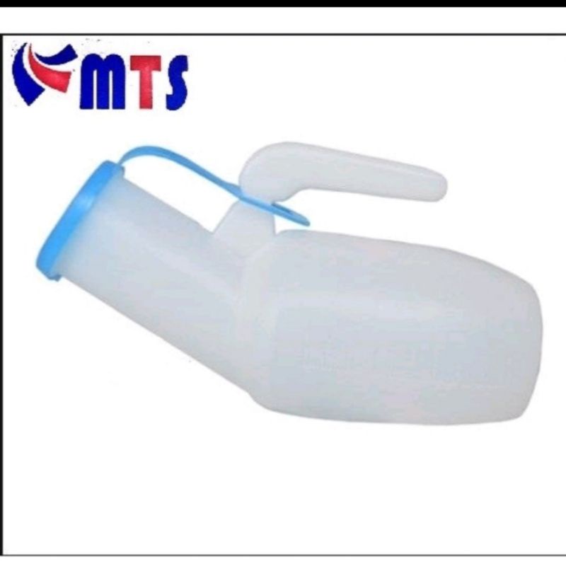 Jual pispot urinal tempat kencing laki laki dengan tutup onemed ...