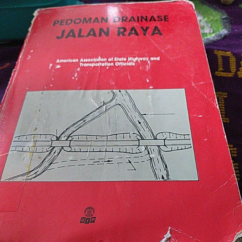 Jual Buku pedoman drainase jalan raya | Shopee Indonesia